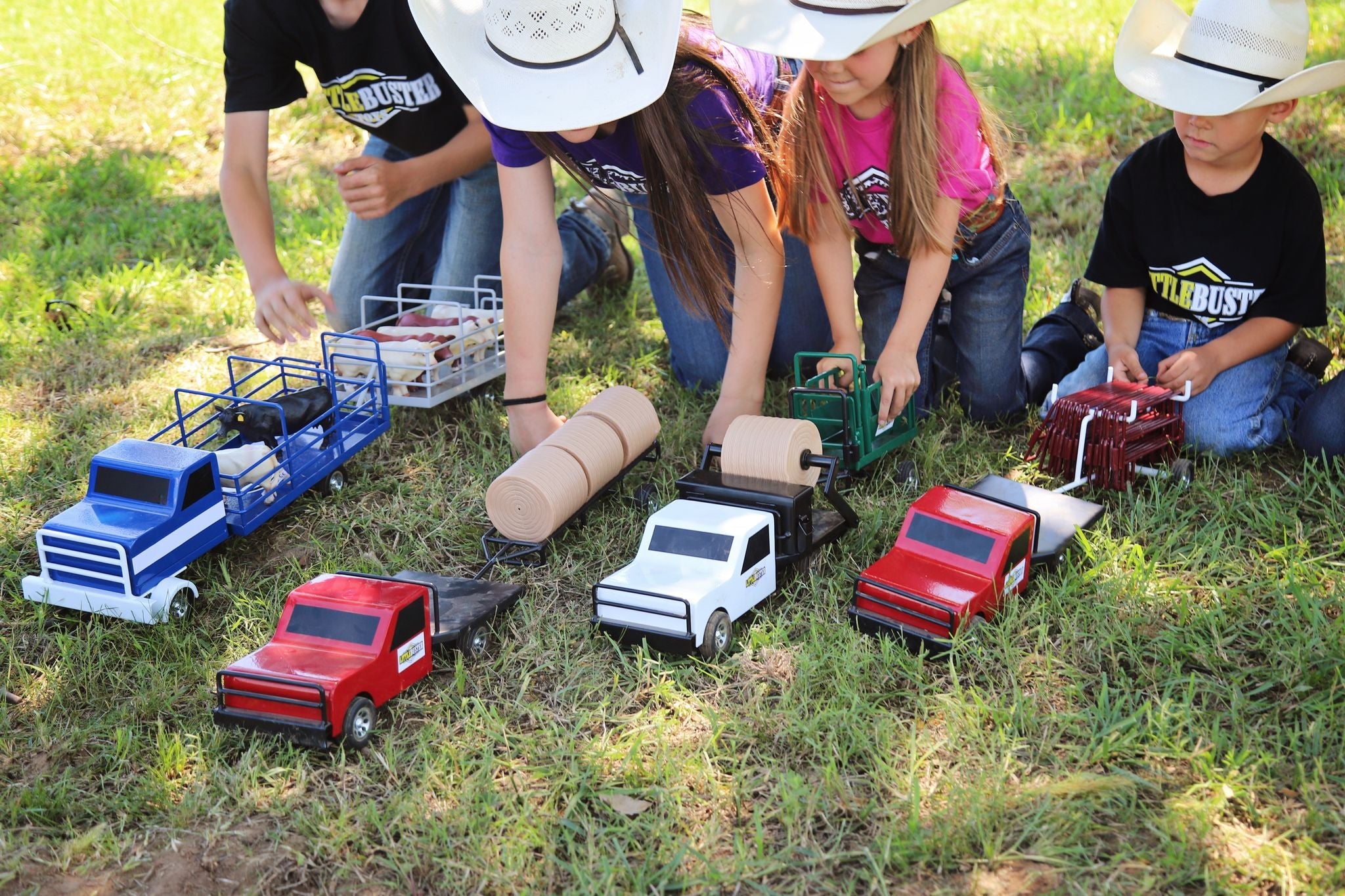Farm & Ranch Toys – Little Buster Toys – Kids & Collectors – Cowboy Swagger