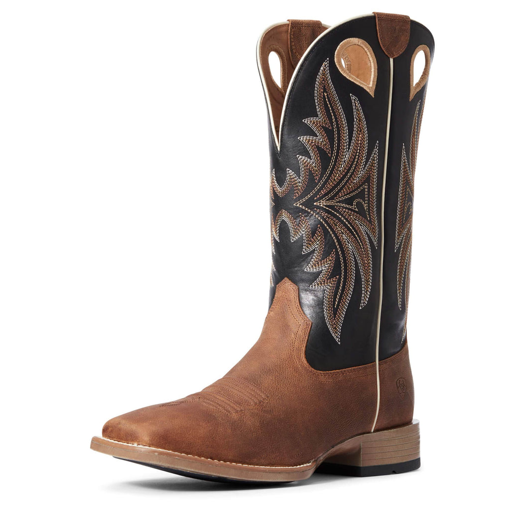 Ariat Granger Ultra Boot | Men's Brown Bark – Cowboy Swagger