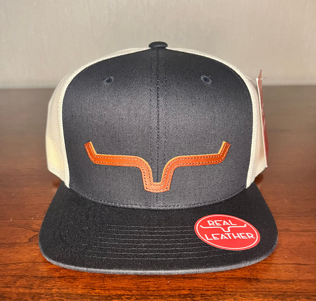 Kimes ATG Dark Navy Cap – Cowboy Swagger
