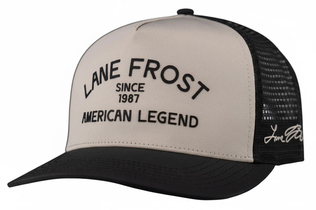 Lane Frost Caliber Cap - Tribute to American Legend – Cowboy Swagger
