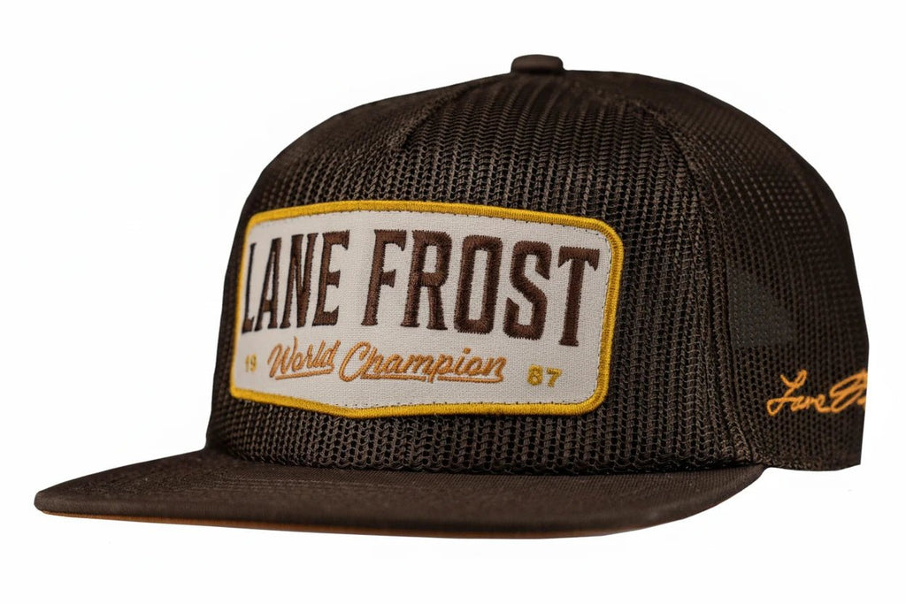 Lane Frost Trailblazer Cap - Vintage Style and Comfort – Cowboy Swagger