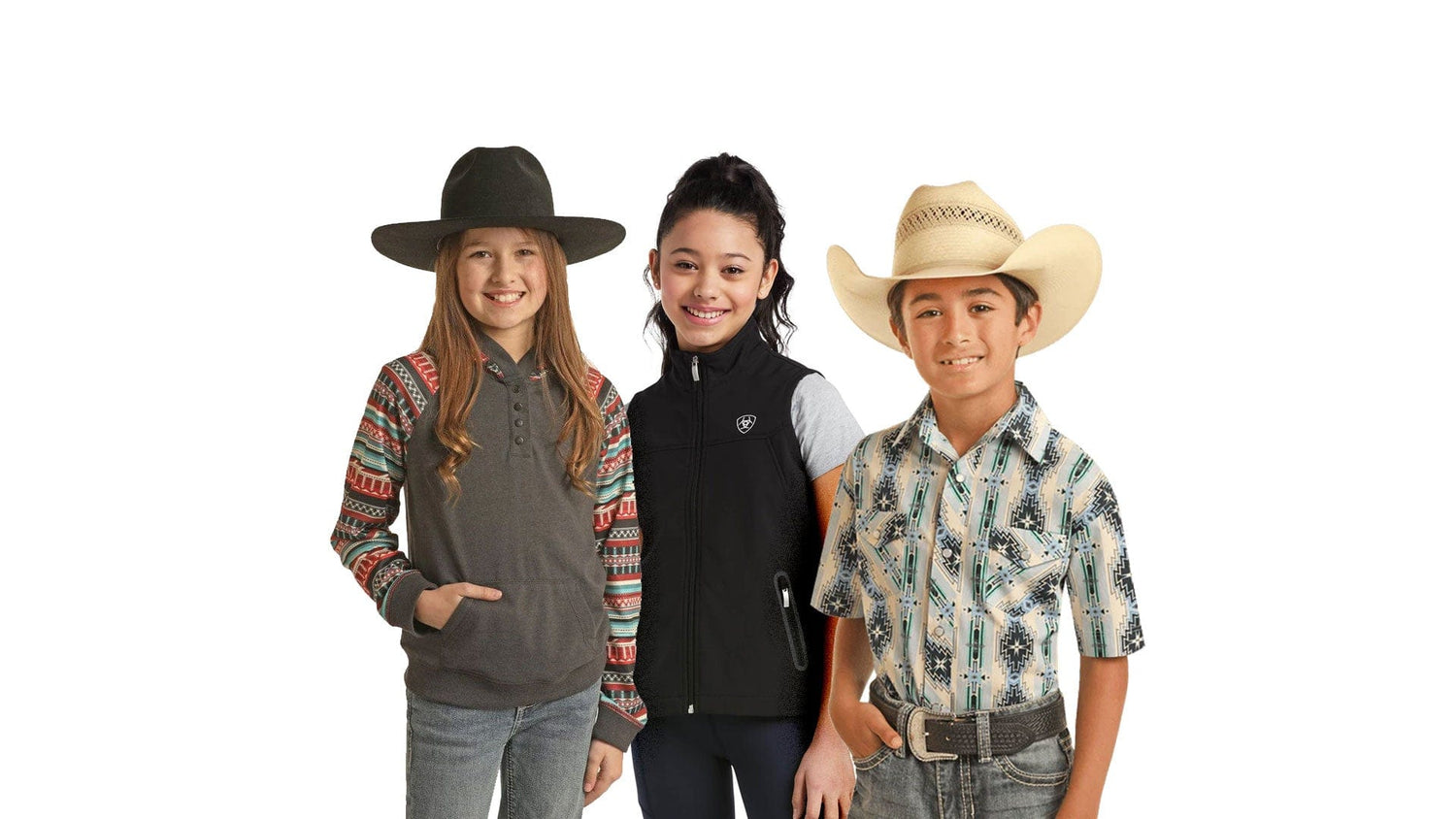 Western Ball Caps – Flatbill & Snapbacks – Cowboy Swagger