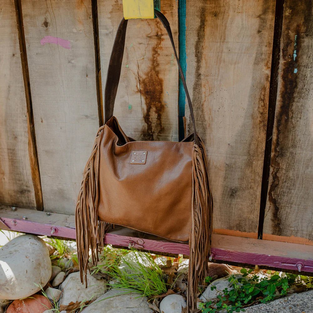 STS Ranchwear Boho Cowgirl Faye Fringe Purse – Cowboy Swagger