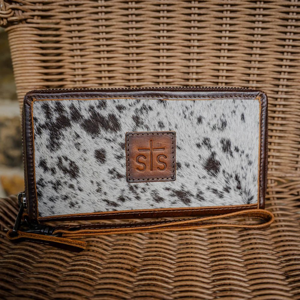STS Ranchwear Vaquero Concho Bifold – Cowboy Swagger