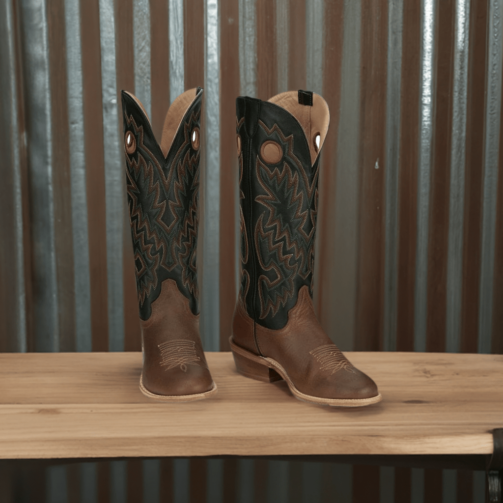 Tony Lama Rutledge 15" Buckaroo Boot | Men's – Cowboy Swagger